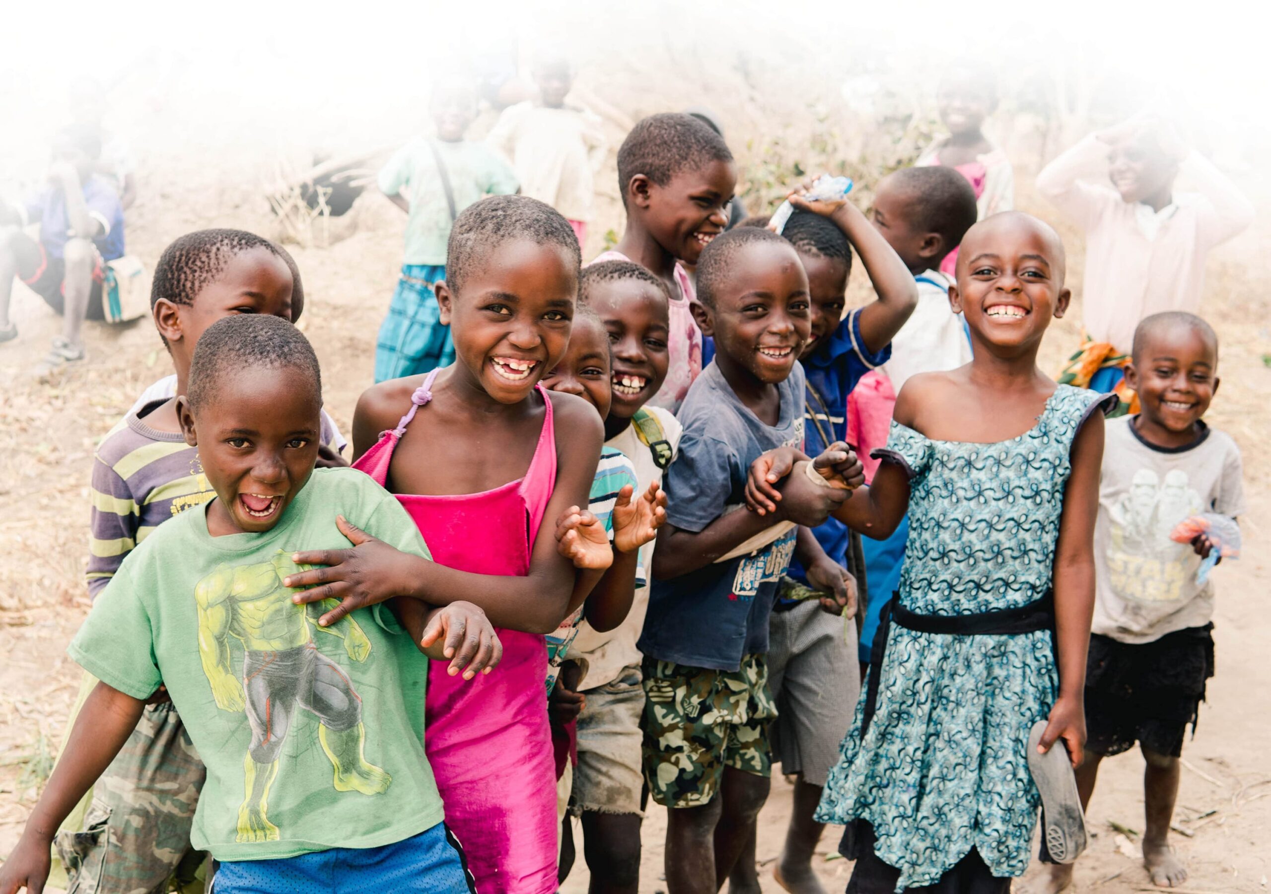 Design Outreach - Alleviating Global Poverty