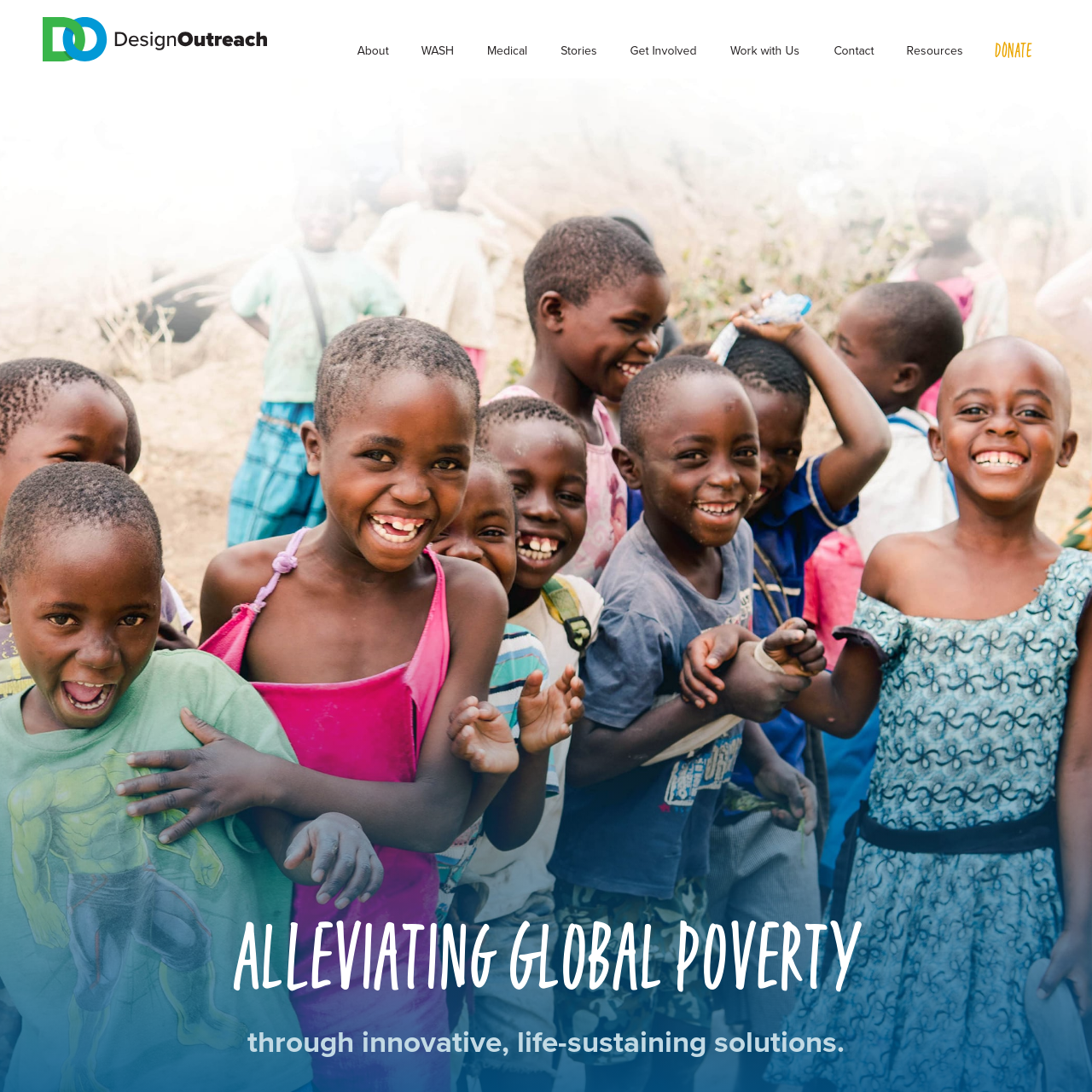 Let the Journey Begin! | Design Outreach